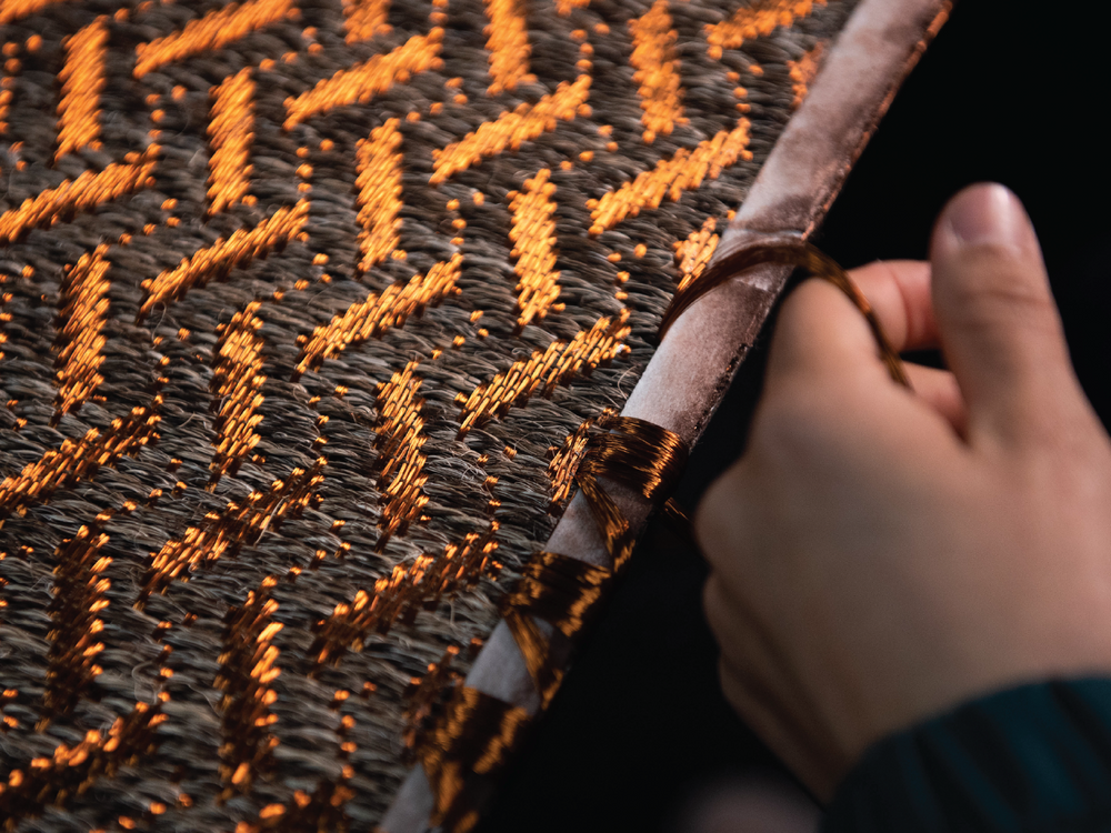 THE VERDI RUG