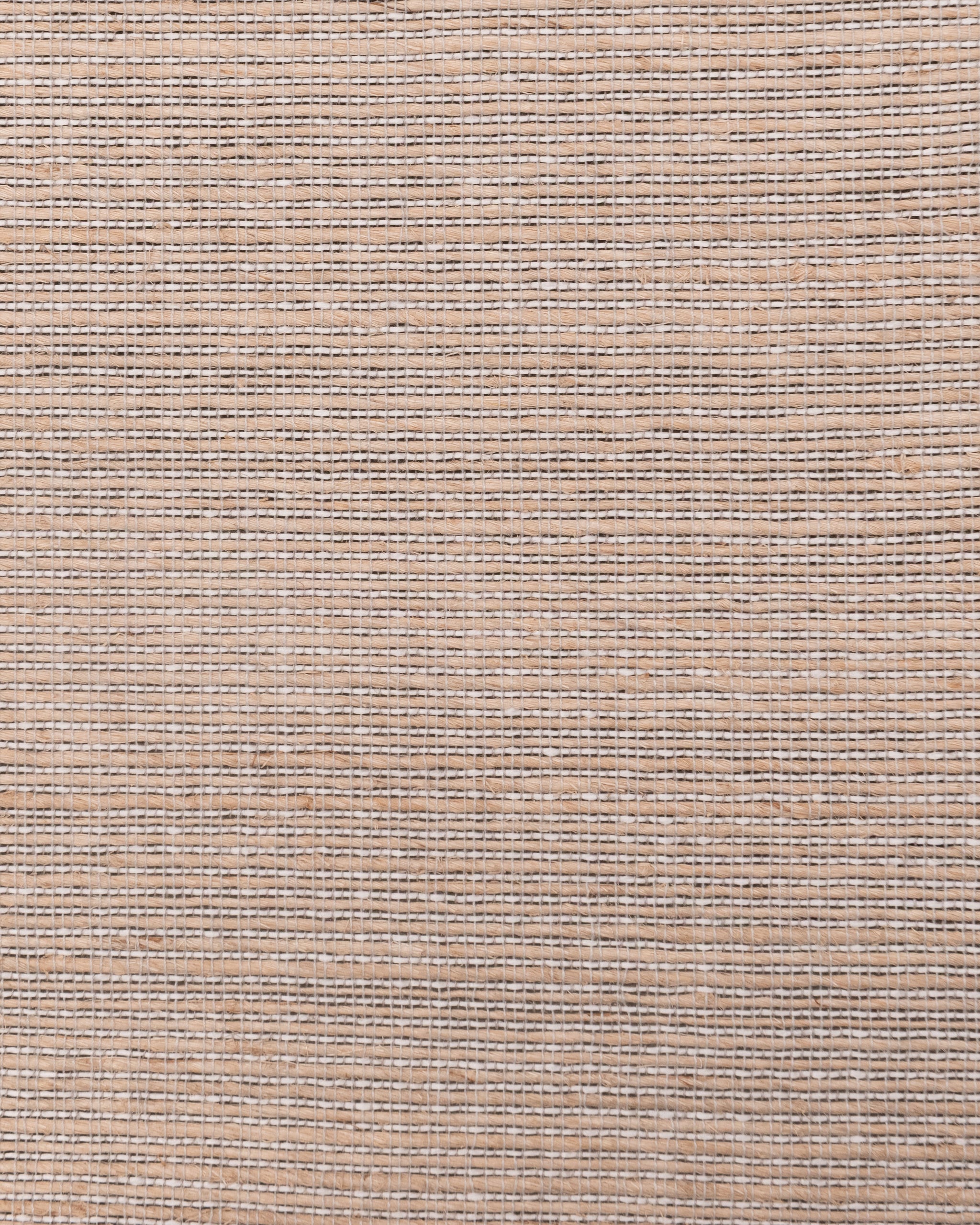 IKA WEAVE - Plantain Fiber and White Silk