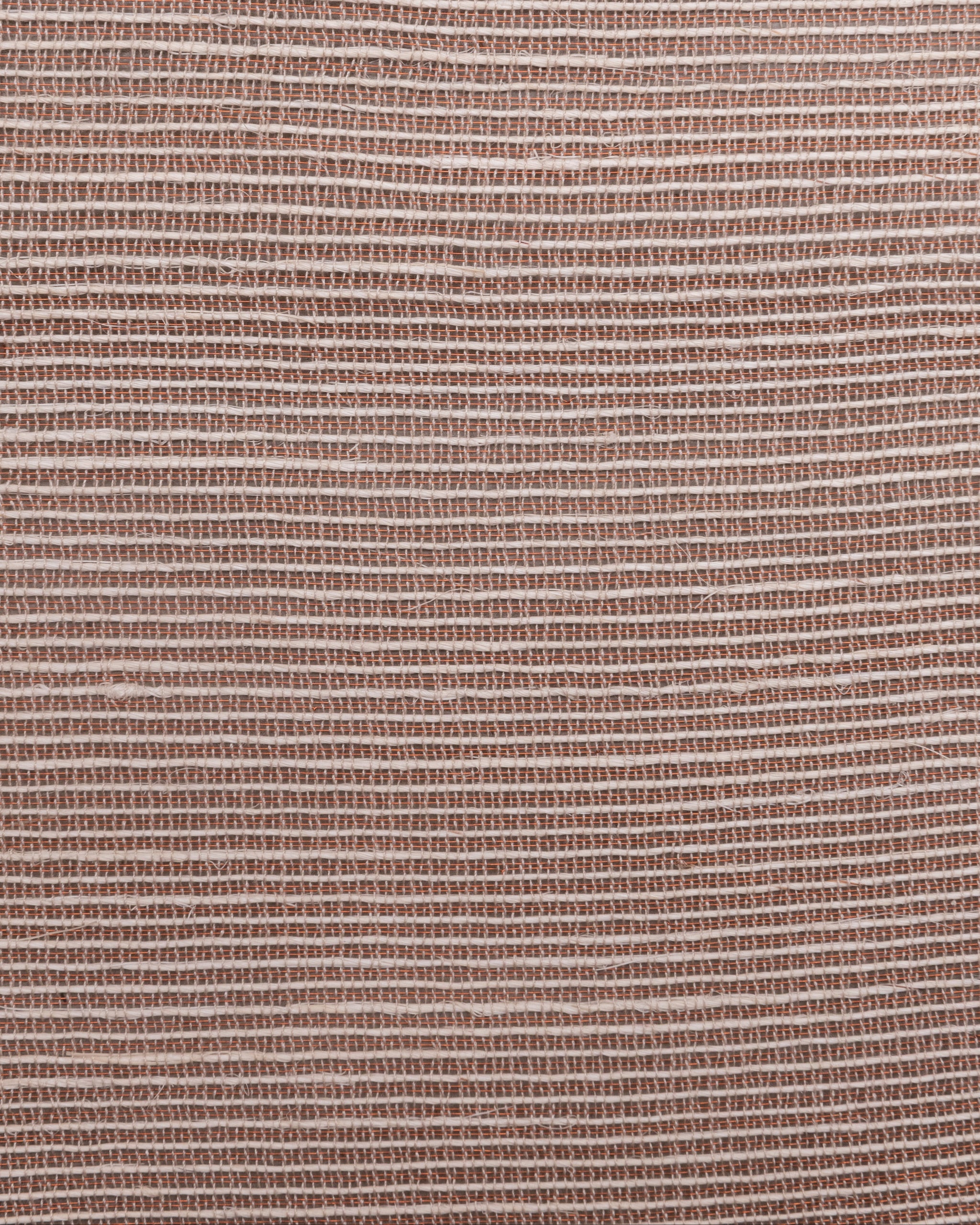 IKA WEAVE - White Fique Fiber and Copper