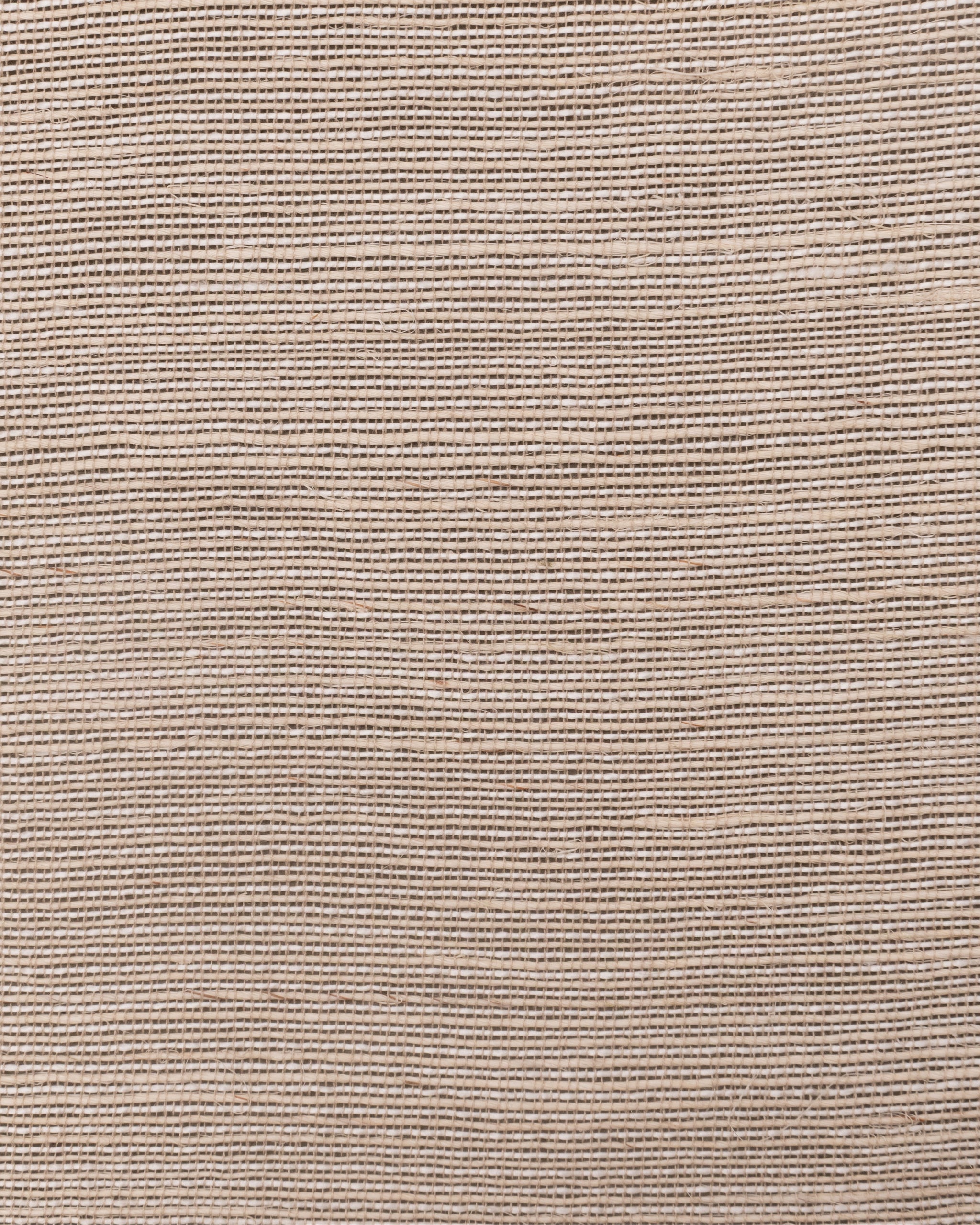 IKA WEAVE - White Fique Fiber and White Silk